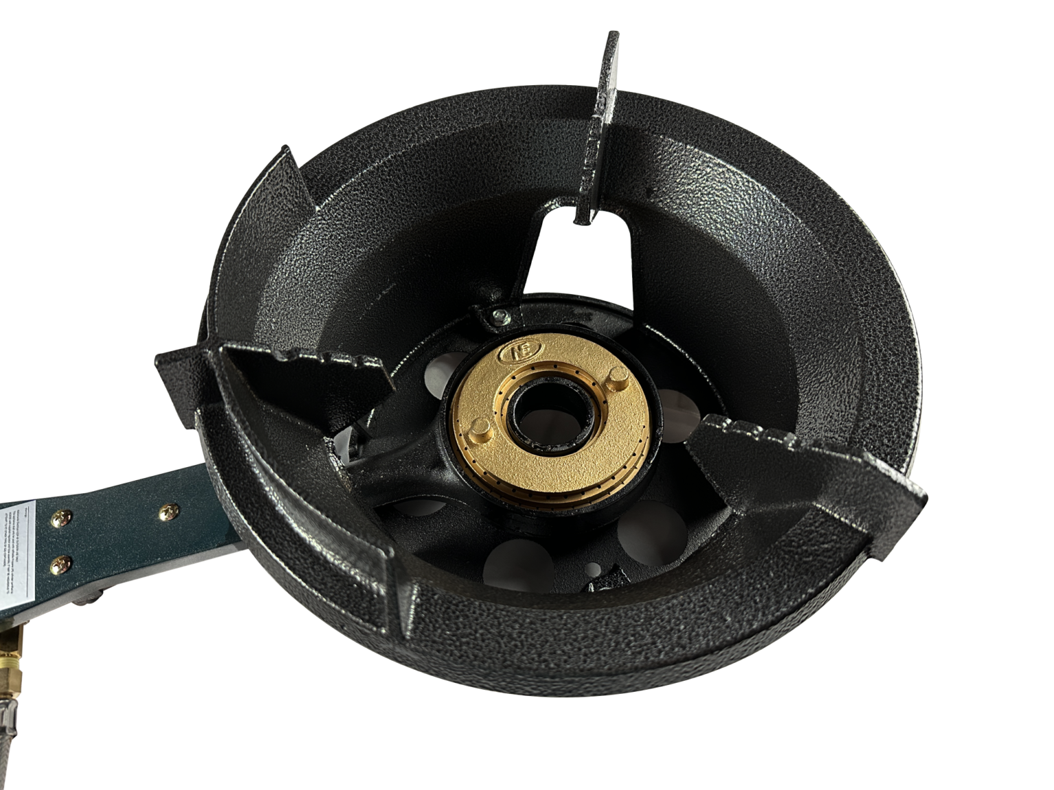 Turbo Wok Burner Set | Wok Culture