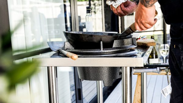 Gas Burners & Kitchen Appliances | Wok Culture