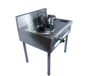 Turbo Burner Tap Set | Wok Culture