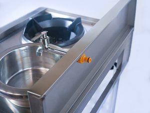 Turbo Burner Tap Set | Wok Culture