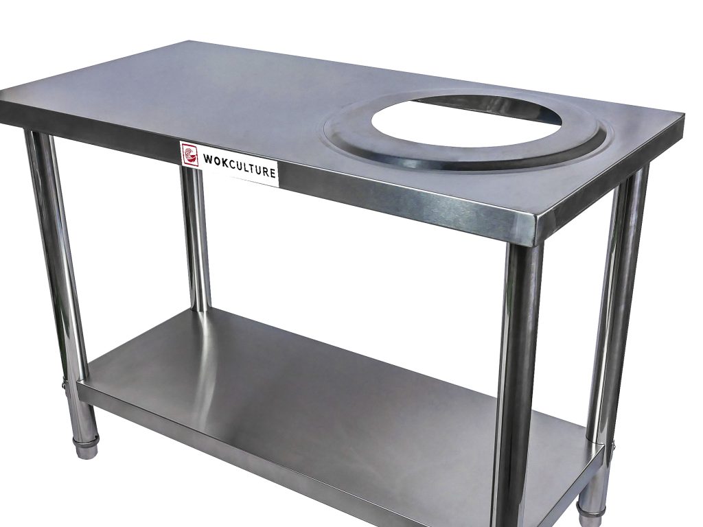 Bench Burner Set | Wok Culture