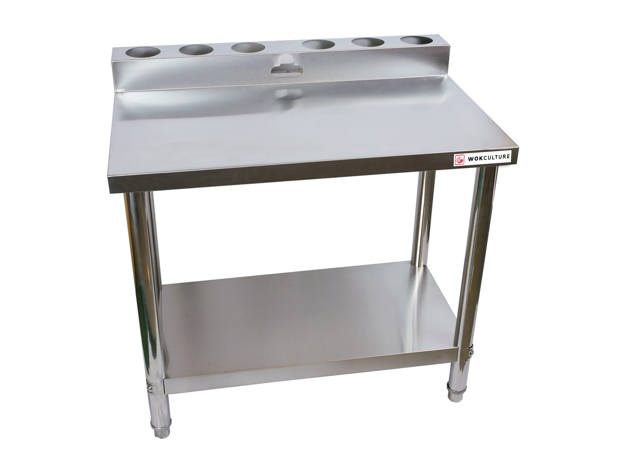 Bench Burner Set | Wok Culture