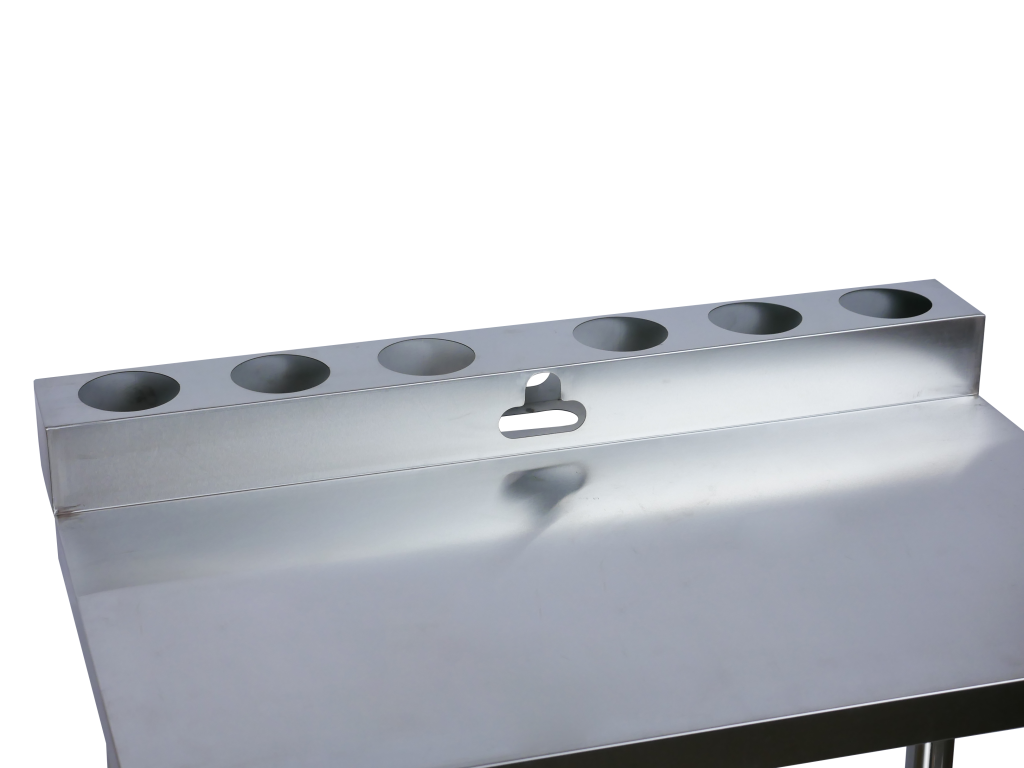 Prep Bench with Sauce Organiser | Wok Culture