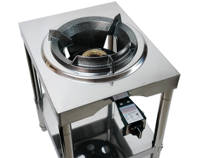Portable Gas Burners & Gas Stoves | Wok Culture